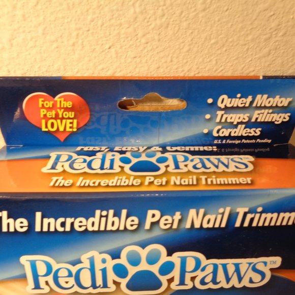 PediPaws | Dog | The Incredible Pet Nail Trimmer New Pedipaws | Poshmark